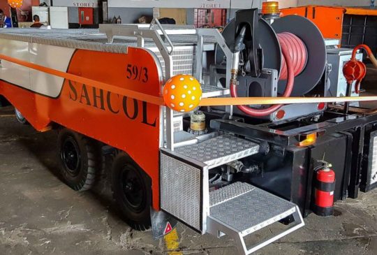 GSE Maintenance – SAHCO Plc.