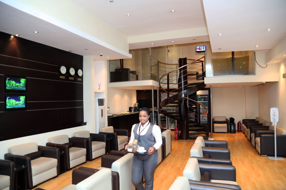 SAHCO Plc. – Your Premium Ground Handling Partner in Nigeria!